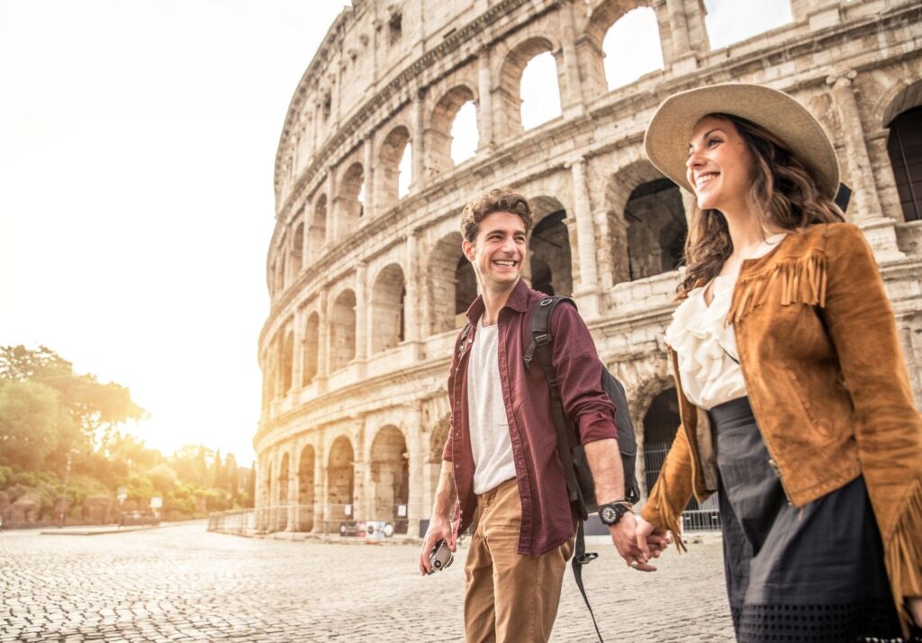 Guía turística de Roma - Amigos de los Cruceros